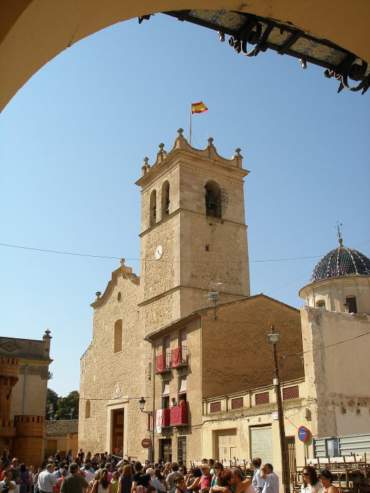 LOS DEL PALO. CAUDETE: HISTORIA DE CAUDETE