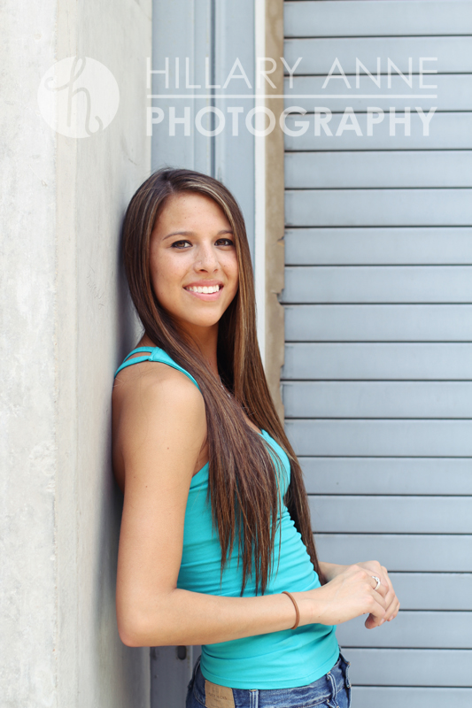 Hillary Anne Photography: Haley Senior Session
