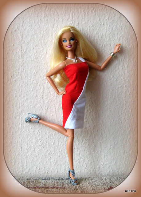 Blog o Barbie Fashionistas: sierpnia 2013