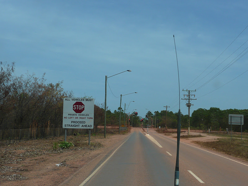 Nele & Andrew Around Oz: Cullen Point Campsite, Mapoon, QLD