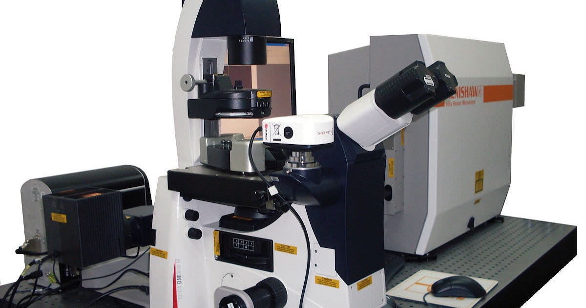 CIENCIA EN LA WEB: Moléculas orgánicas, vistas al microscopio de fuerza ...