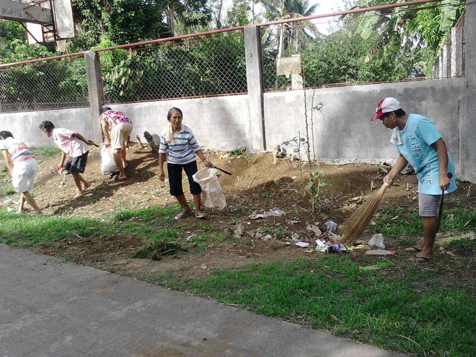 malinis na kapaligiran - philippin news collections