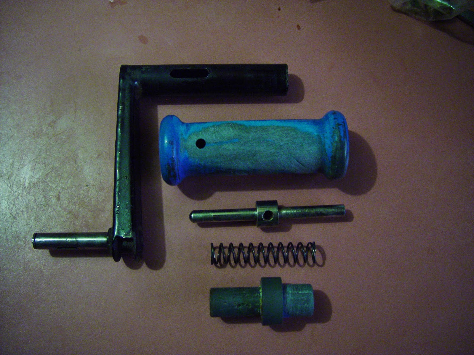 PIK-20B and Beyond: The Flap Control