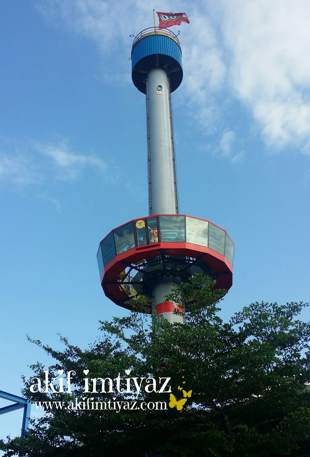 Observation Tower Legoland Johor Bharu Malaysia