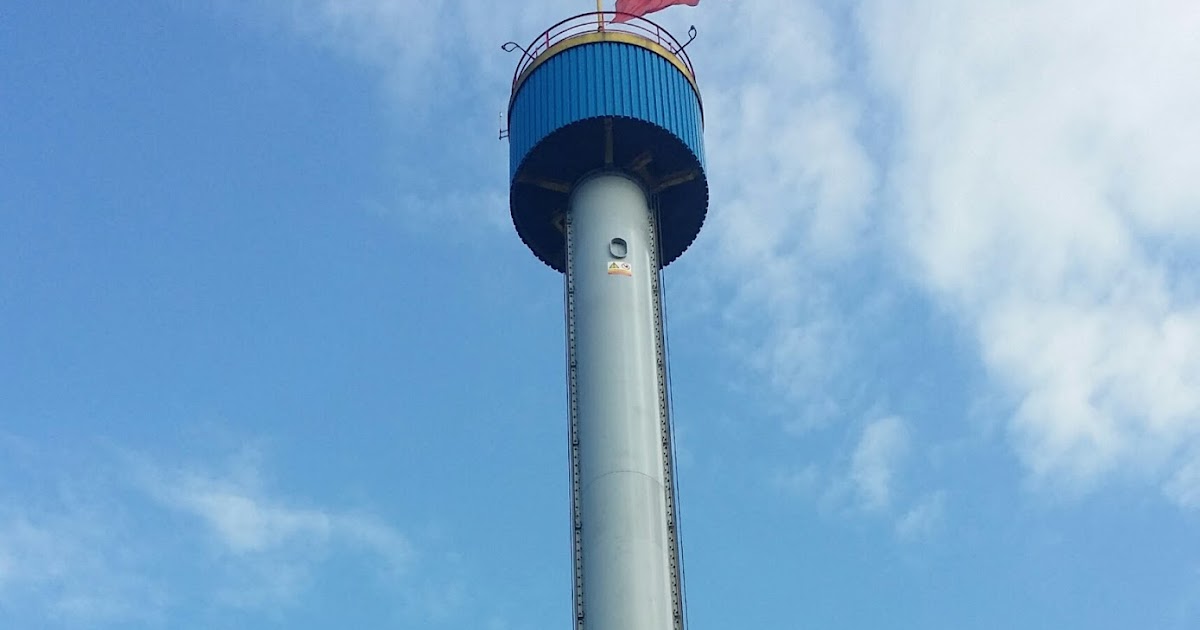 Observation Tower Legoland Johor Bharu Malaysia