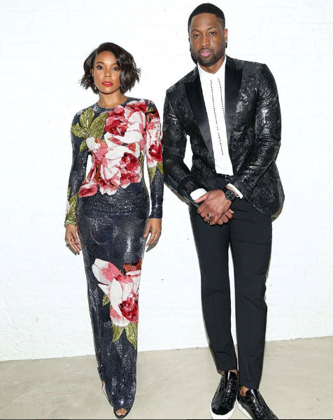 Gabrielle Union and husband, Dwyane Wade stunning in new photos