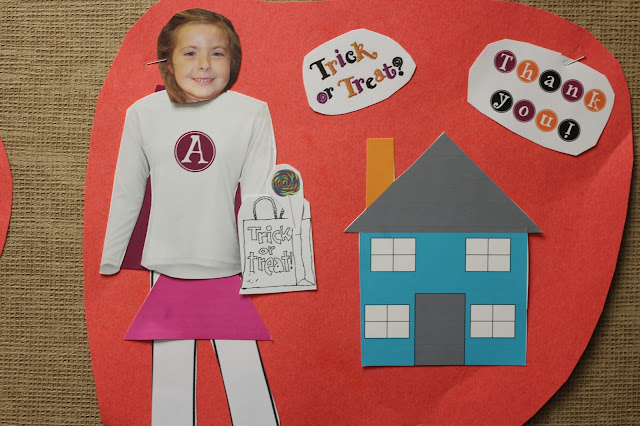 Teach Them To Fly: Sequencing Trick or Treating Style