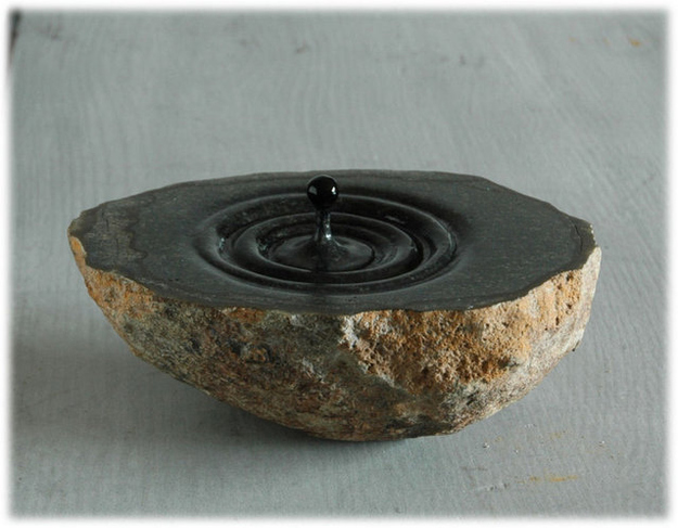 Seni Arca Koral - Batu Sungai Yang Sangat Unik | Dunia Inspirasi