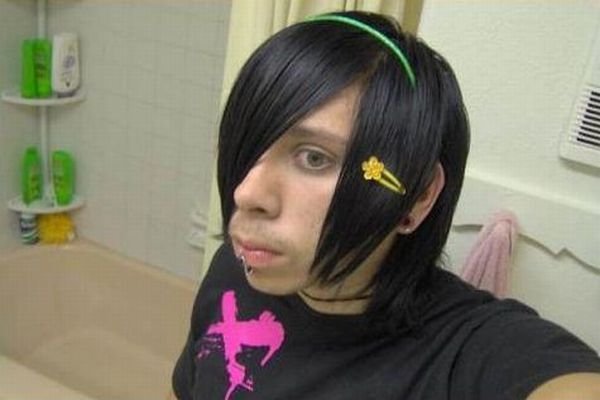 Emo People Images | Emo Weird People | LOL PICTURE GALLERY