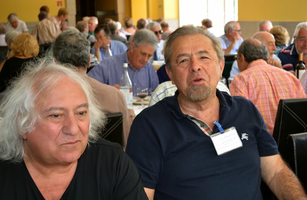 Memoria recente e antiga: maio 2014
