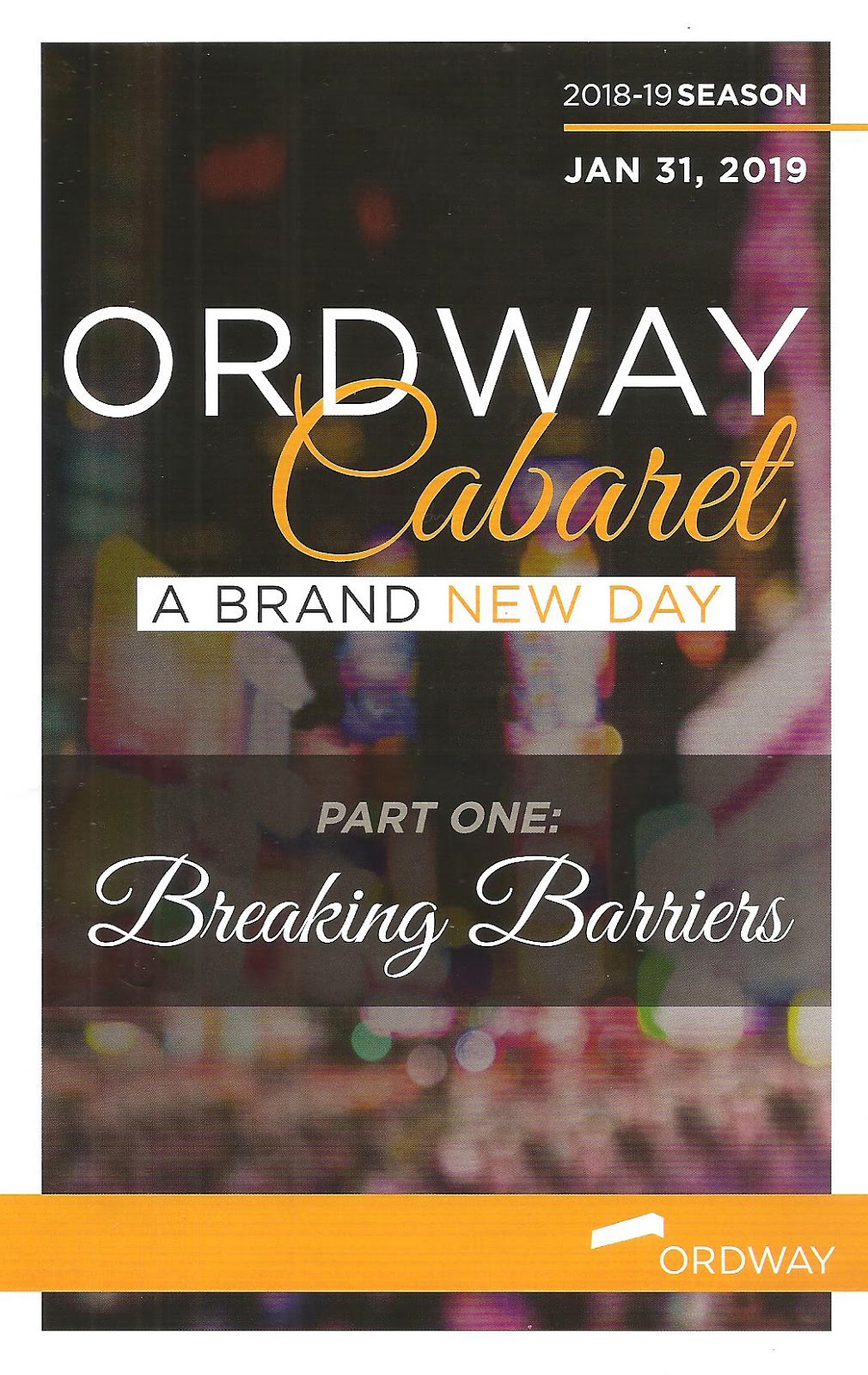 Cherry and Spoon: "Ordway Cabaret, A Brand New Day: Breaking Barriers ...
