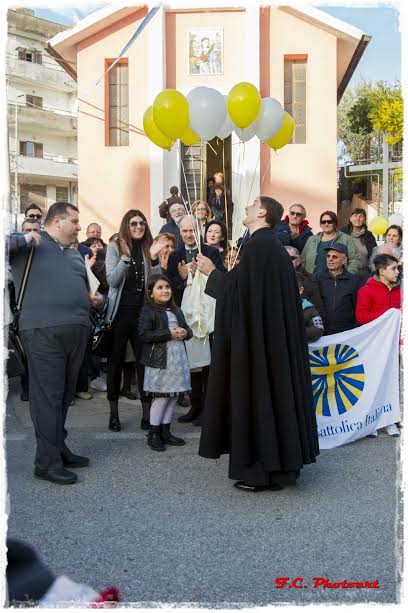 macroNews: SESSA AURUNCA / LAURO - Don Angelo Polito si insedia in ...