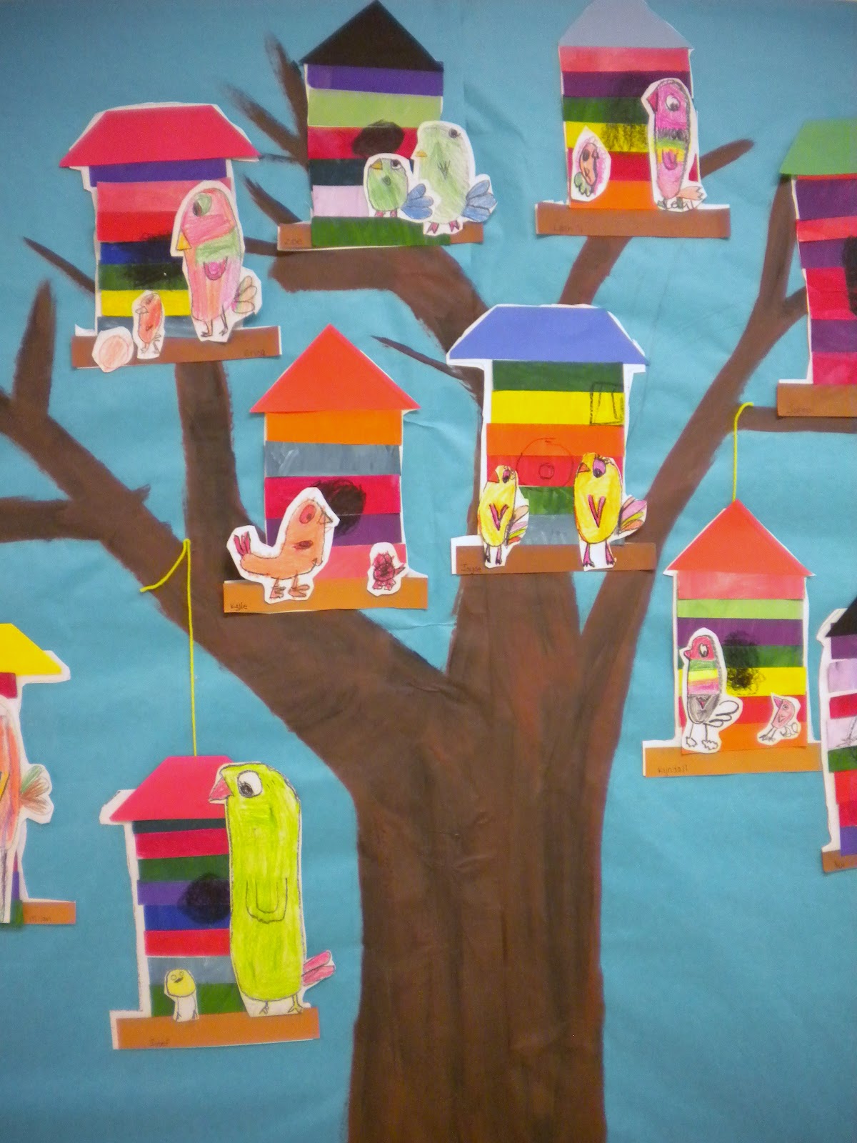 Ms. L's Art Room: First Grade Art