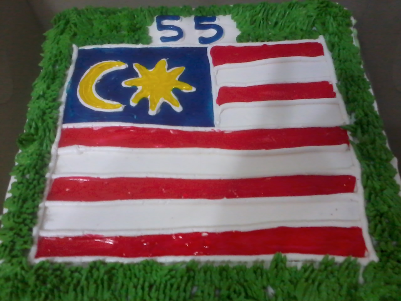 ..:Anissya Cakes:..: kek merdeka