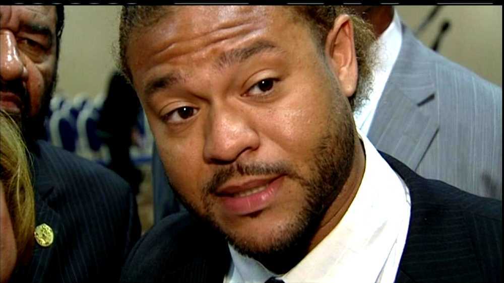 Robbie Tolan shooting incident