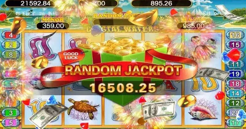 Cara Menang Random Jackpot 918Kiss 2022