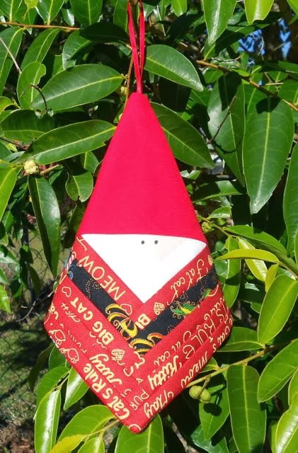 Val Spiers Sews: Little Christmas Bits 21