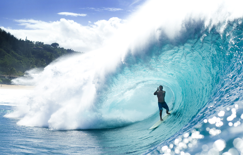 Surf Az: Las mejores playas para surfear