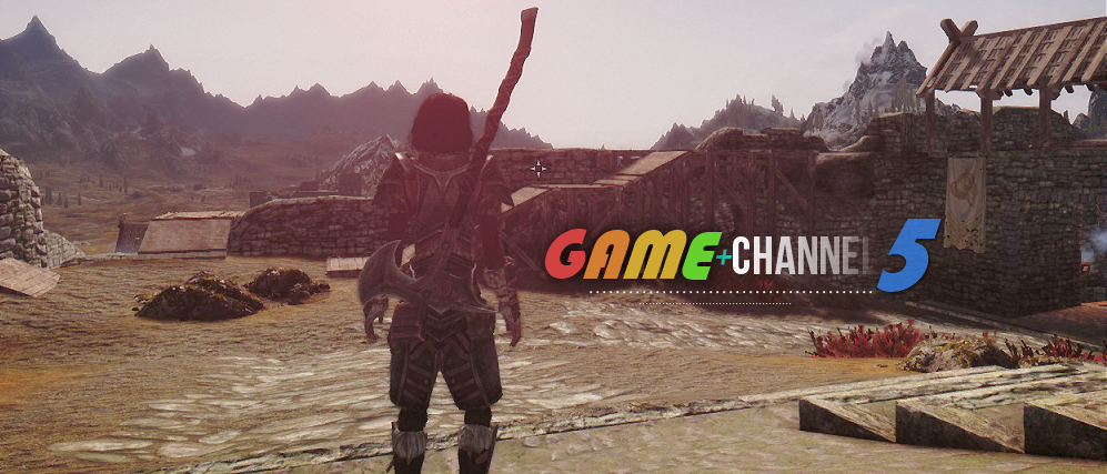 Game Channel 5 - A Video Game Website