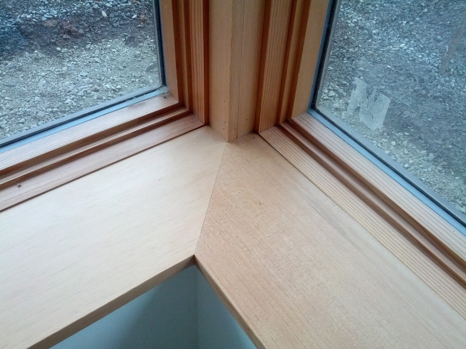 LHW:A The Blog: Sills & Such