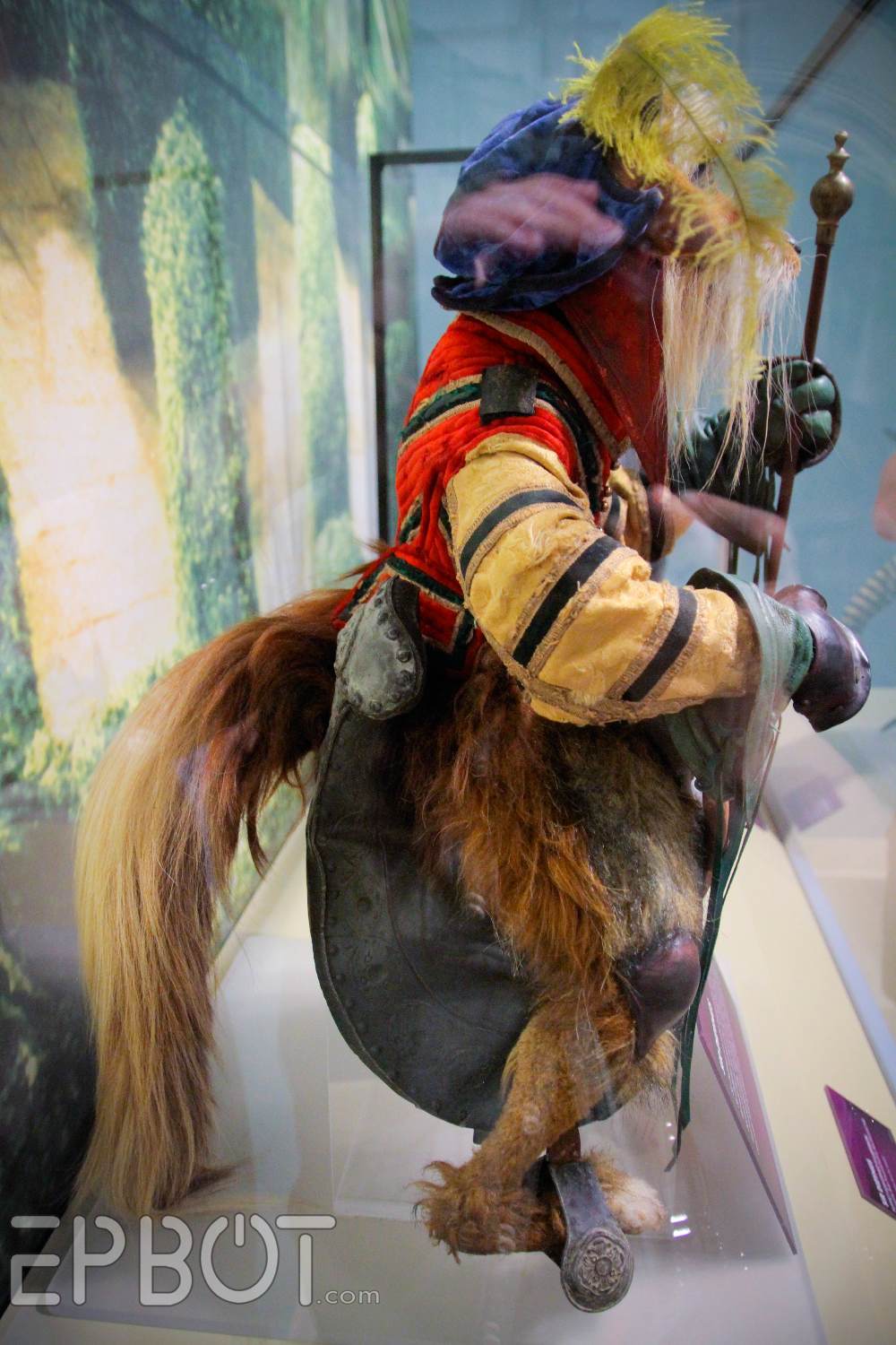 EPBOT: PHOTO TOUR: Atlanta's Jaw-Dropping New Labyrinth Exhibit