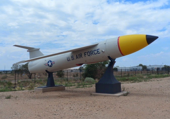 Marc Valdez Weblog: A Visit To The National Museum Of Nuclear Science ...