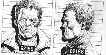 The Blood Red Moon: The Strange Case of Roger Jackson By Doug Routh