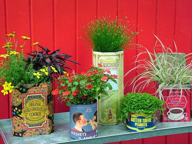 Container Gardening Color Themes ~ Gardening Tutorials