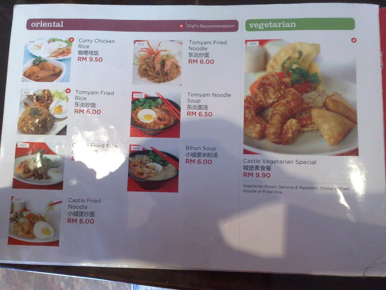 It's About Food!!: Little Castle Cafe @ Batu Maung