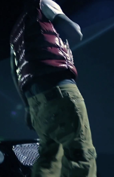 Celeb Saggers: Chief Keef Sagging Below Bulge