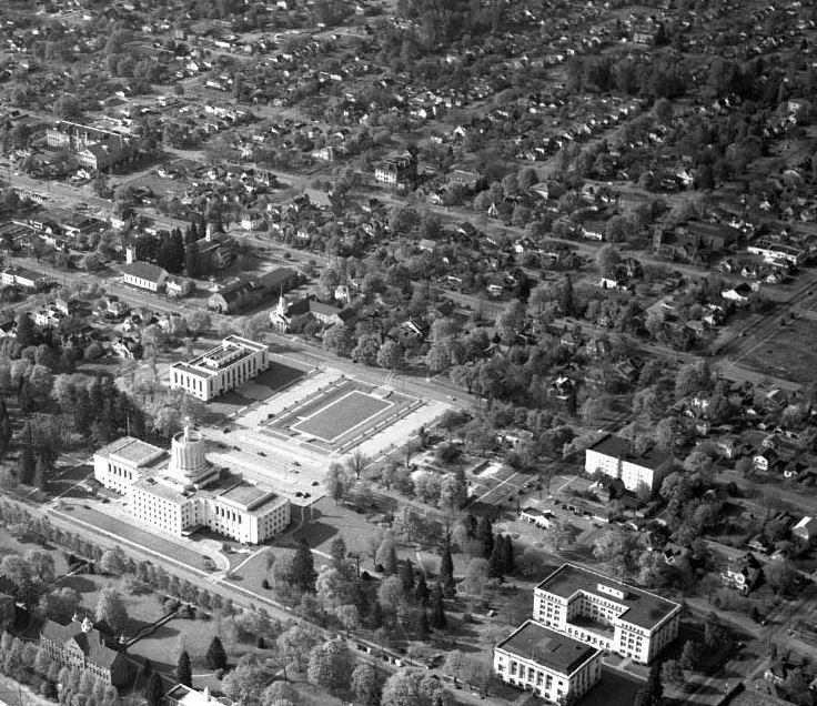 Salem Breakfast on Bikes: Capitol's 75th Anniversary Hoopla Yields ...