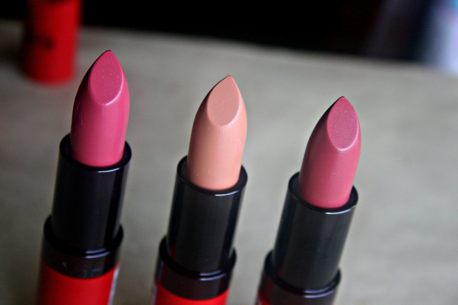 Makeup, Beauty and More: Rimmel Lasting Finish Matte by Kate Moss