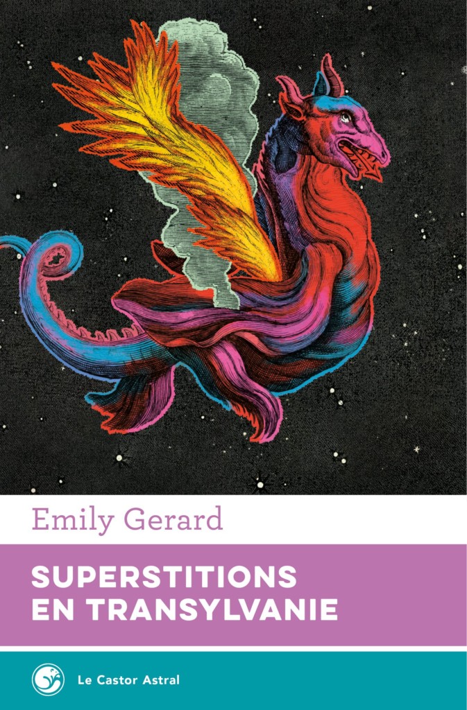 Emily Gerard - Superstitions en Transylvanie - Touchez mon blog ...