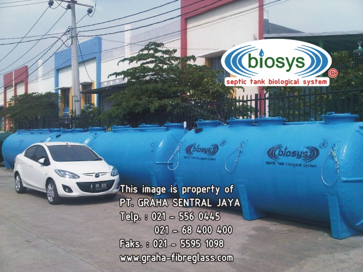 toilet portable modern: stp biotech biosys kapasitas besar untuk hotel ...