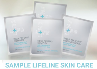 4 Free Lifeline Skin Care Samples - HEAVENLY STEALS
