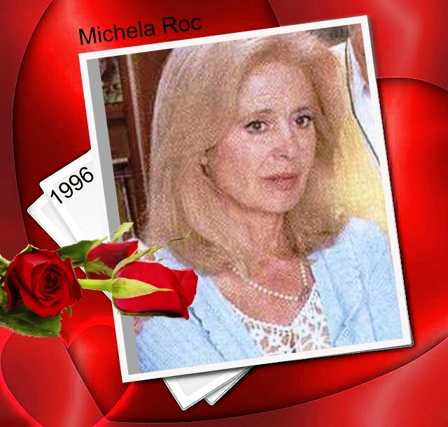 ÍDOLOS DE FOTONOVELAS : MICHELA ROC