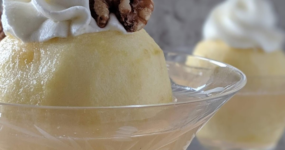 Tufahija - Bosnian Stuffed apples