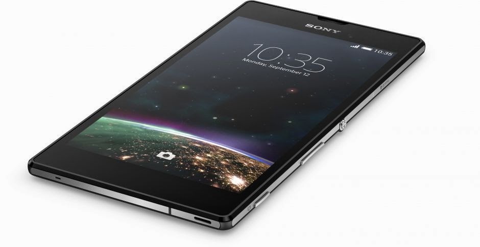World Slimmest Mobile Phone | Suresh's Technology Blog