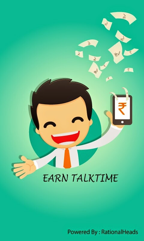 (*DHAMAKA*) EARN TALKTIME-GET UNLIMITED RECHARGE+FLIPKART VOUCHERS(RS ...