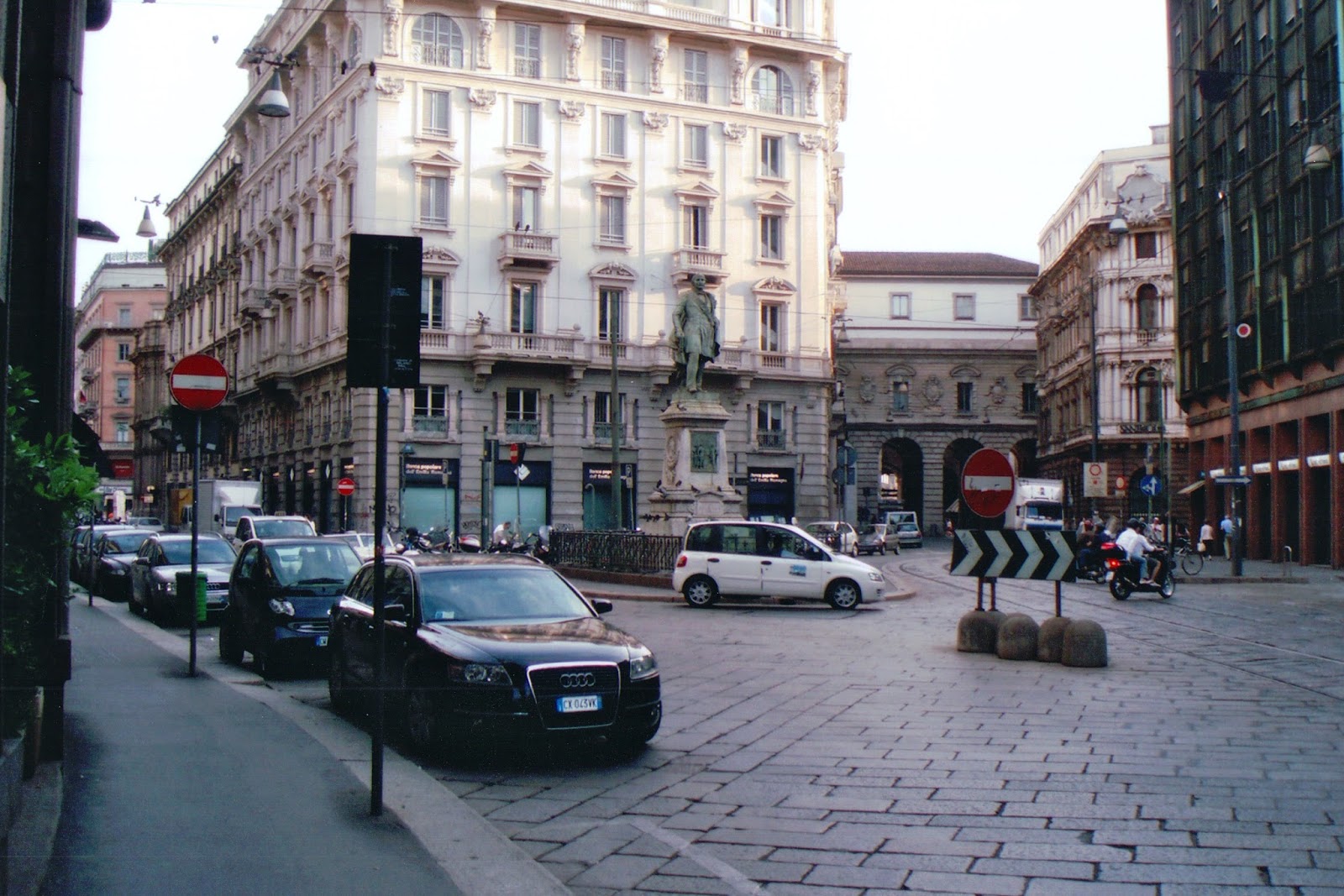 24 Hours In Milan - Arriving In High Heels