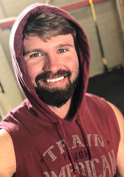 Beefcakes of Wrestling: Muscle Monday: Brady Pierce