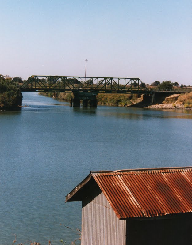 Bridge of the Week: May 2010