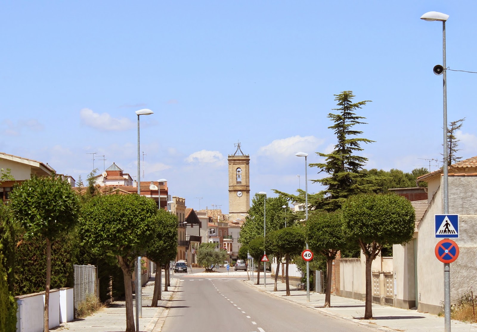 El món de la Marta: A TORREGROSSA, CONTINUEM ENDAVANT!