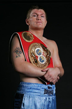 Ricky Hatton: Ricky Hatton Biography