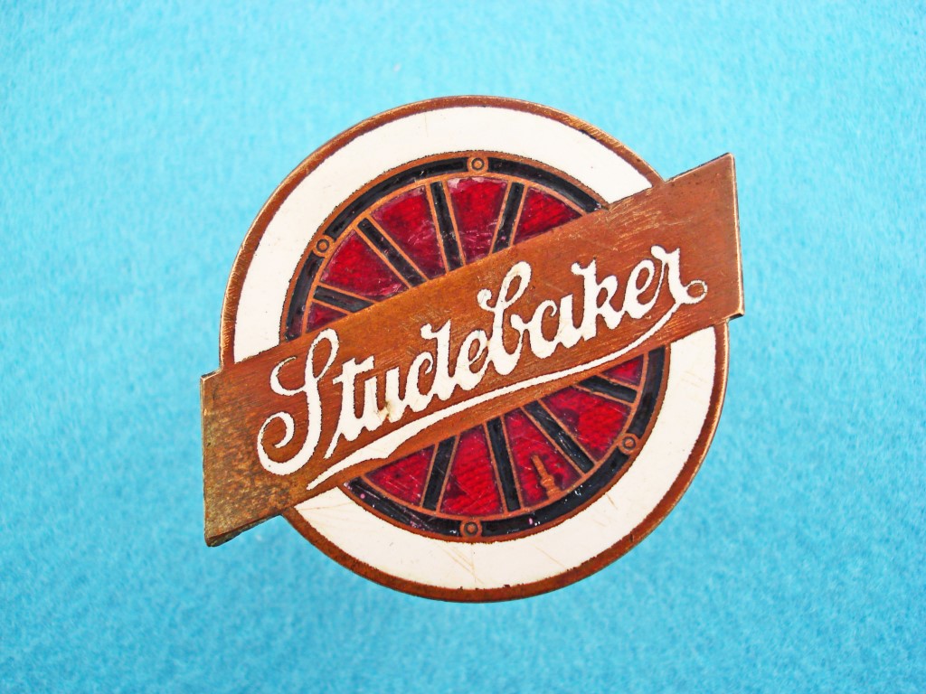American Auto Emblems: STUDEBAKER