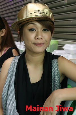 PROFILE ARTIS MALAYSIA: STACY