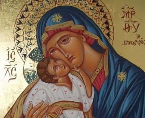 Η ΠΑΝΑΓΙΑ ΤΗΣ ΕΝΤΑΤΙΚΗΣ... ΜΙΑ ΙΣΤΟΡΙΑ ΓΙΑ ΤΗΝ ΕΙΚΟΝΑ ΠΟΥ ΣΥΝΤΡΟΦΕΥΕΙ ...