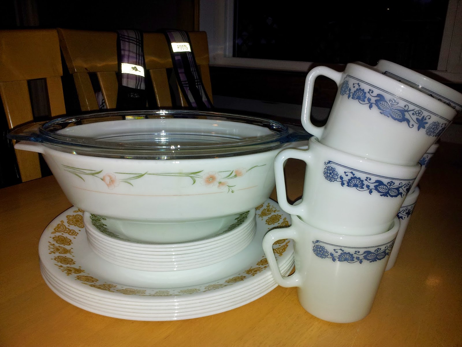 The Weekend Project: Collecting Pyrex
