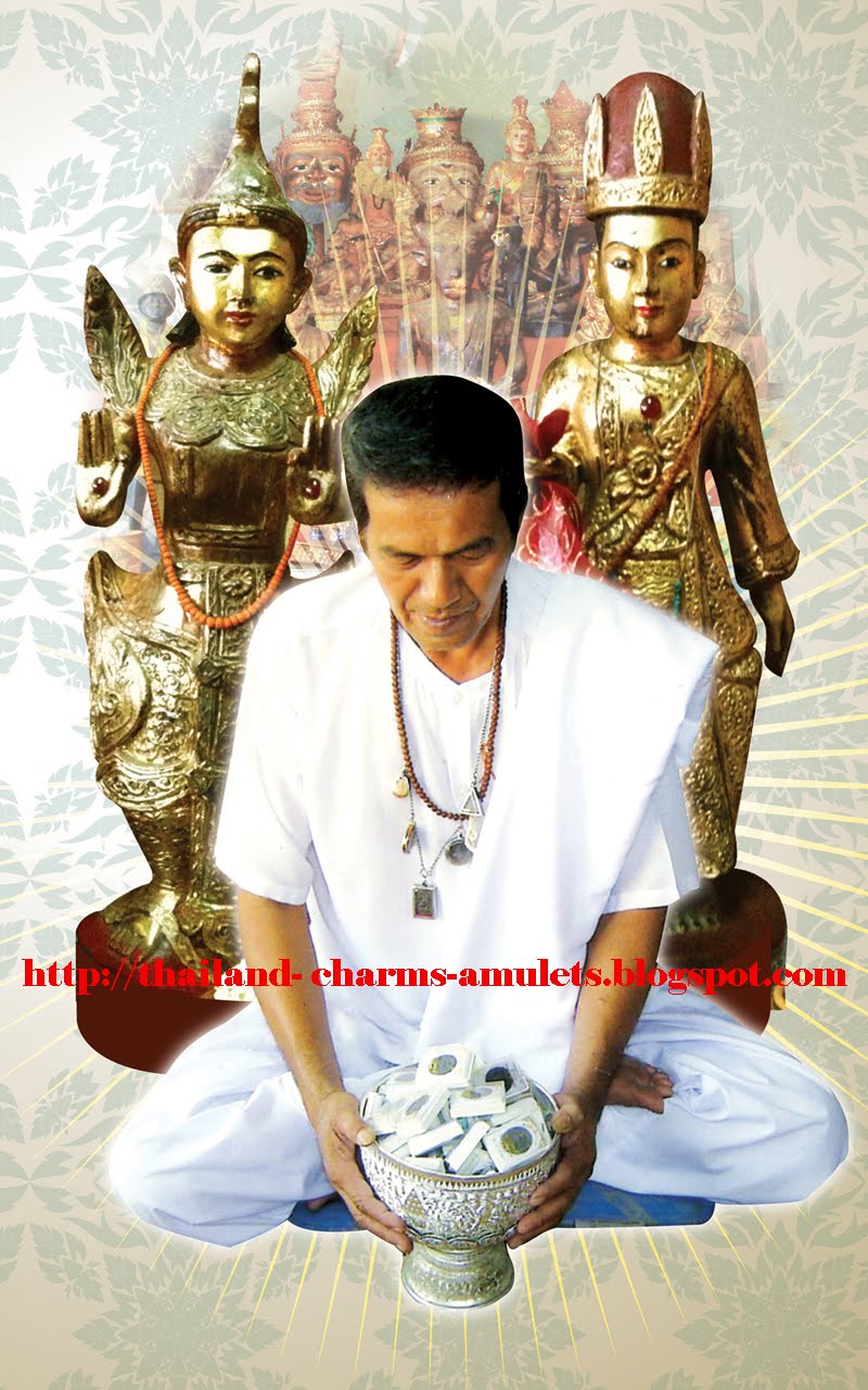 Thailand Culture,Spiritual,Amulets,Magical Charms.: Super God from ...