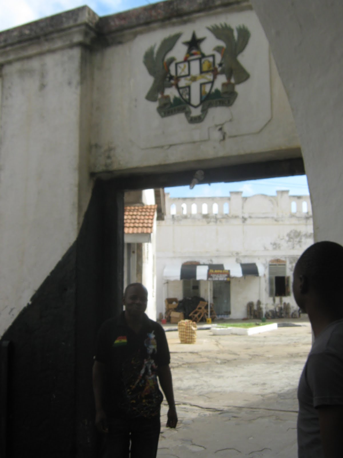 Akwaaba 2010: Echoes of history at Cape Coast Castle